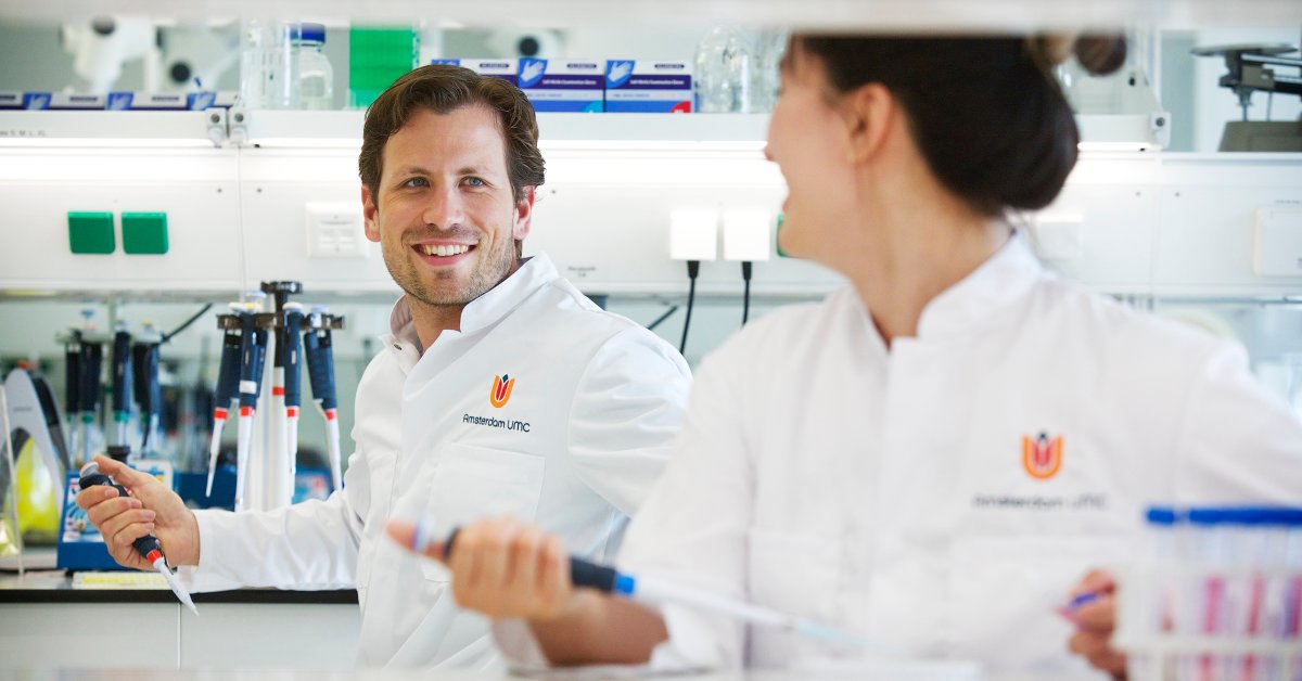 Development and launch of a new BROK® course by GCP central | Amsterdam UMC