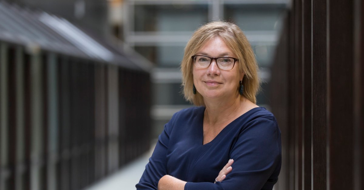 Anita Boelen appointed as co-director of AGEM research institute ...