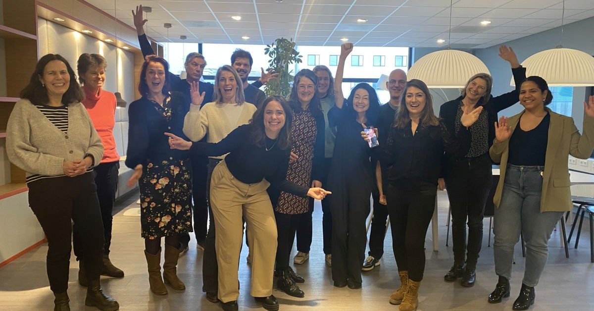 Kick-off APH Diversity, Equity & Inclusion committee | Amsterdam UMC