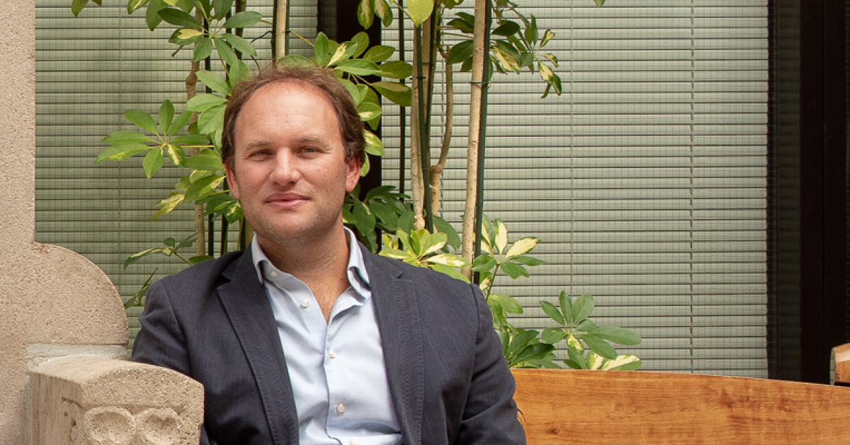 Jonathan Coutinho receives ESO Scientific Excellence Award 2023 ...