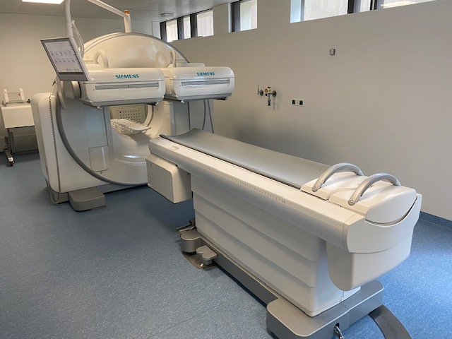 Spect Scanner SPECT/CT UAB Institutional Research Core Program