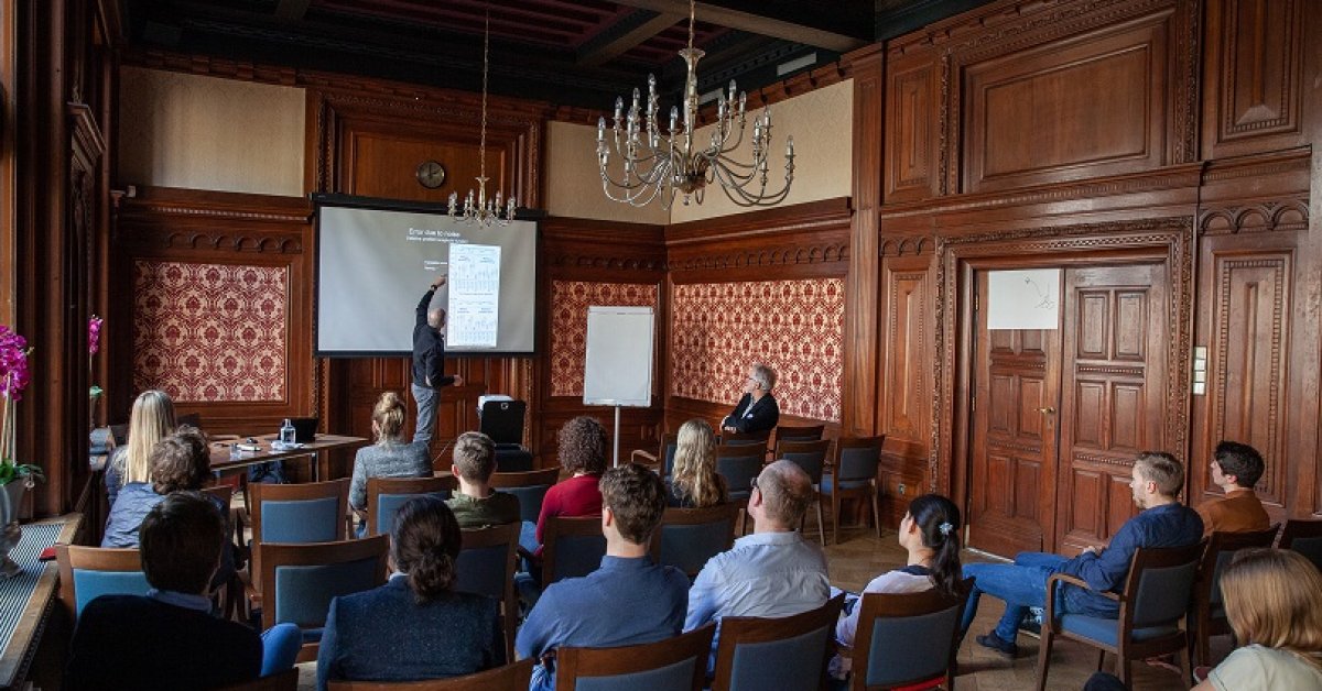 5th AMS Annual Research Meeting Live! | Amsterdam UMC