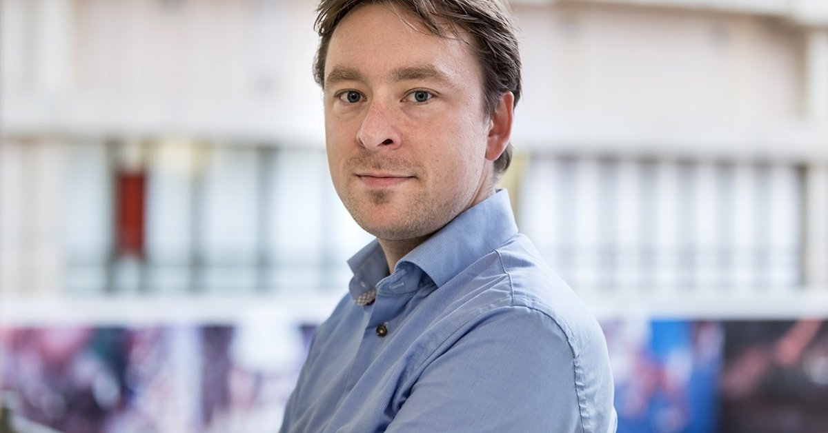 Louis Vermeulen wint award voor onderzoek naar darmkanker | Amsterdam UMC