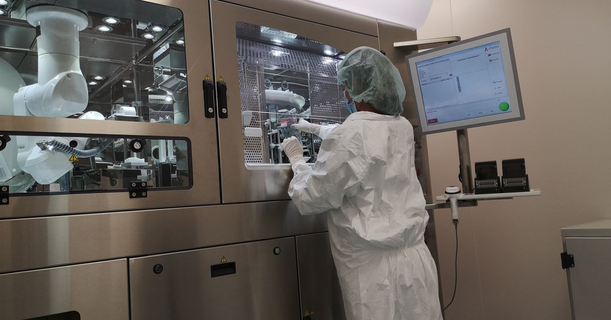 Nemen robots het van ons over? | Amsterdam UMC