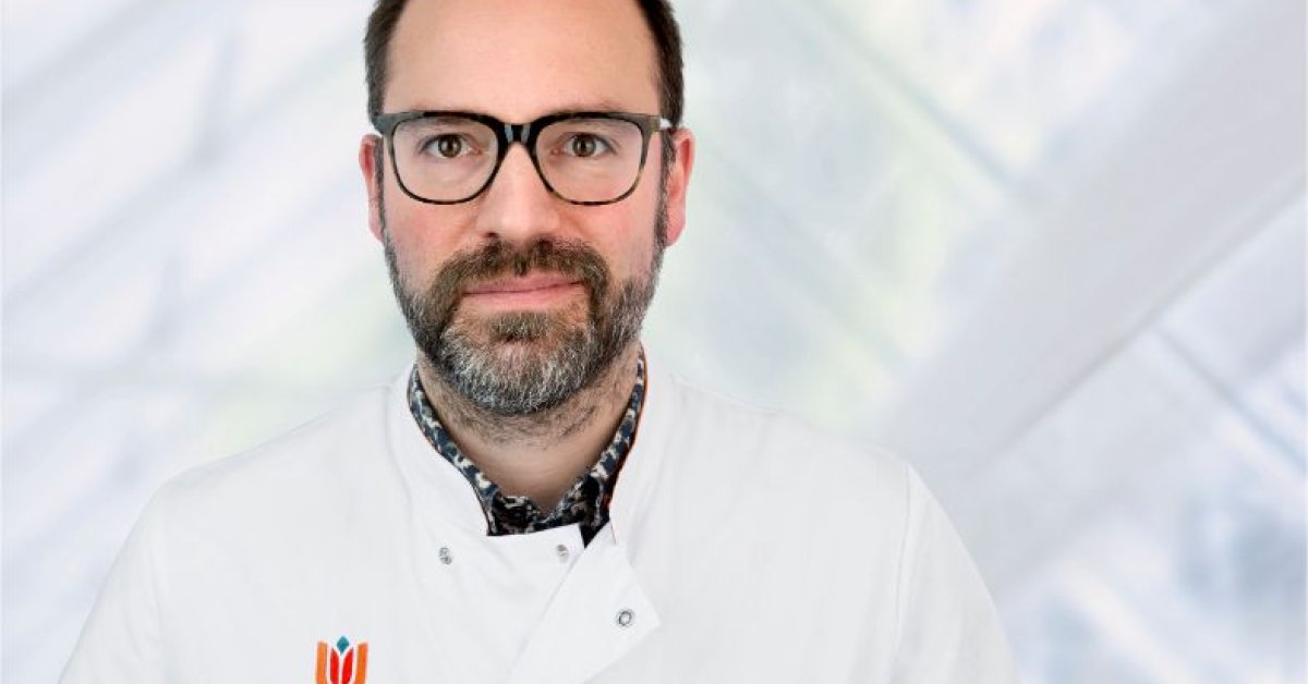 Welcome, new AGEM co-director Nanne de Boer! | Amsterdam UMC