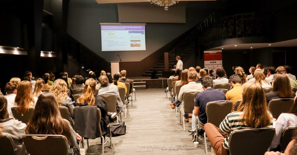 AGEM Retreat 2025 Recap | Amsterdam UMC