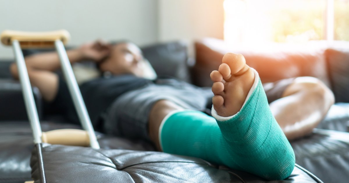 Revalidatie na een botbreuk is maatwerk | Amsterdam UMC