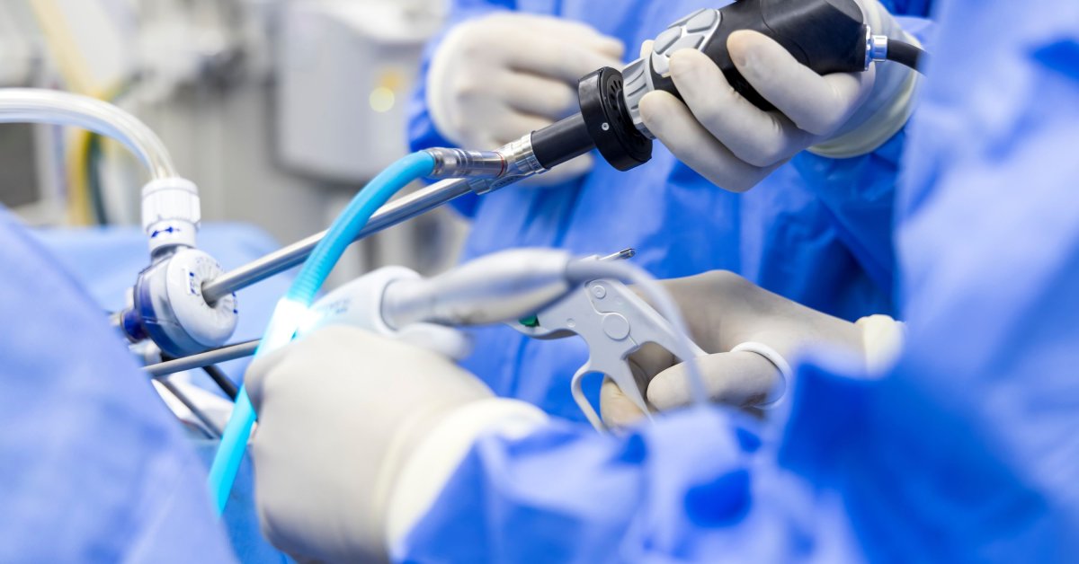 Keyhole surgery safe and less invasive for patients with pancreatic ...