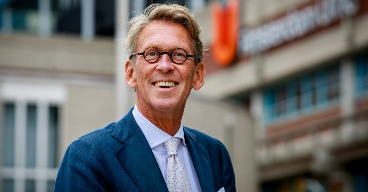 Philip Scheltens new chair of international World Dementia Council ...