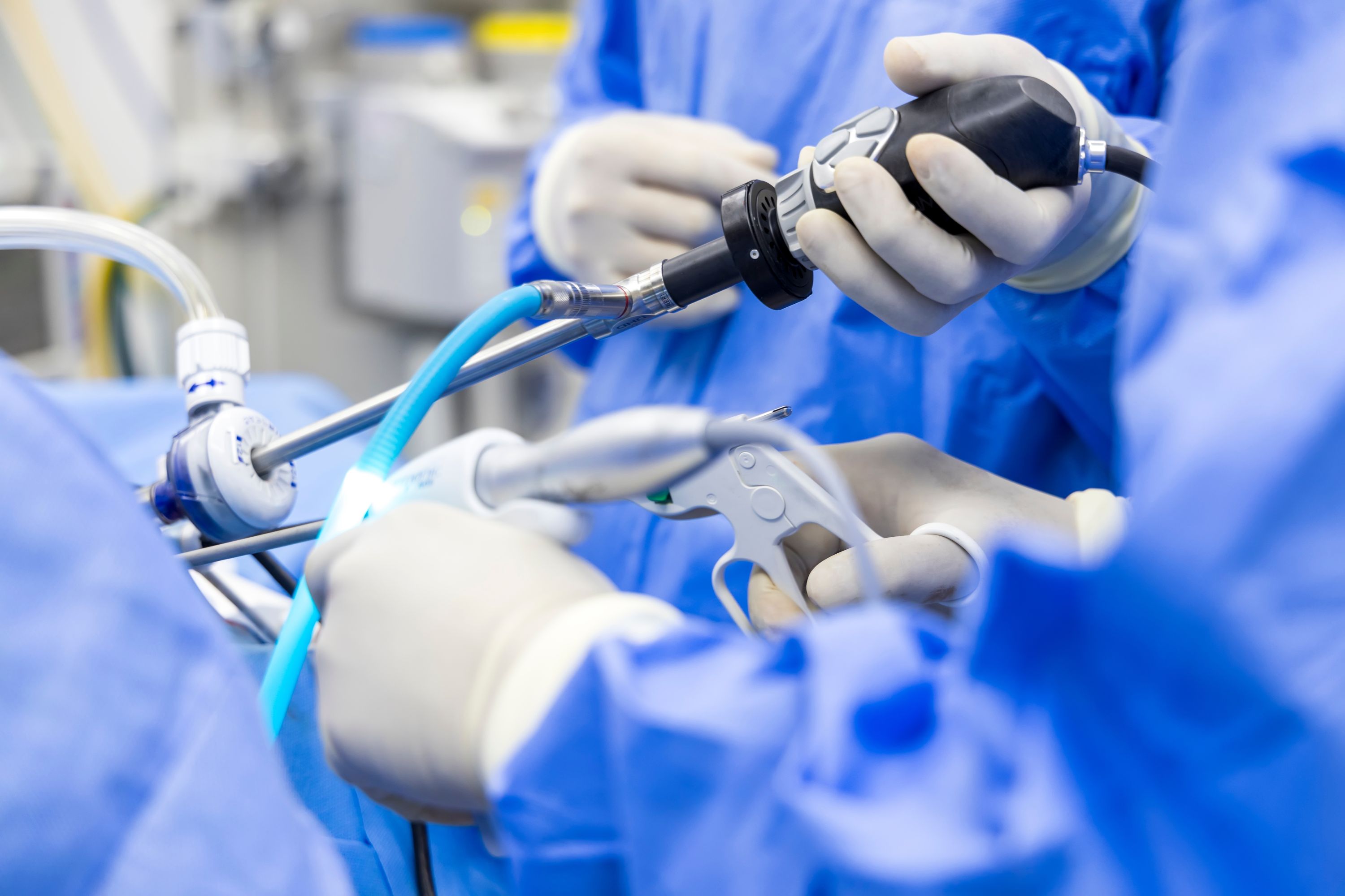 Keyhole Surgery