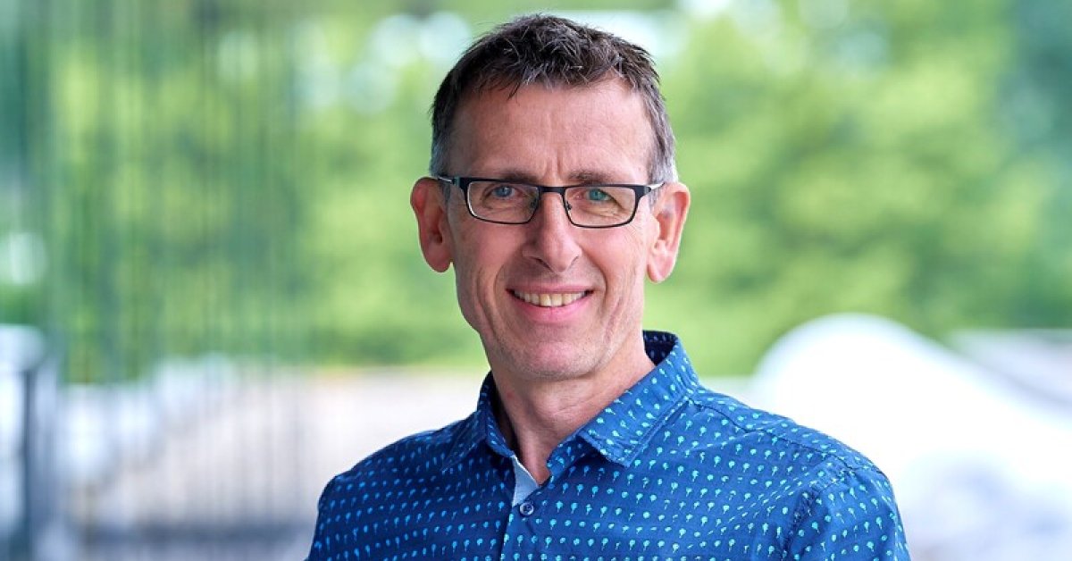 Bart Visser appointed endowed professor of Vital Movement | Amsterdam UMC