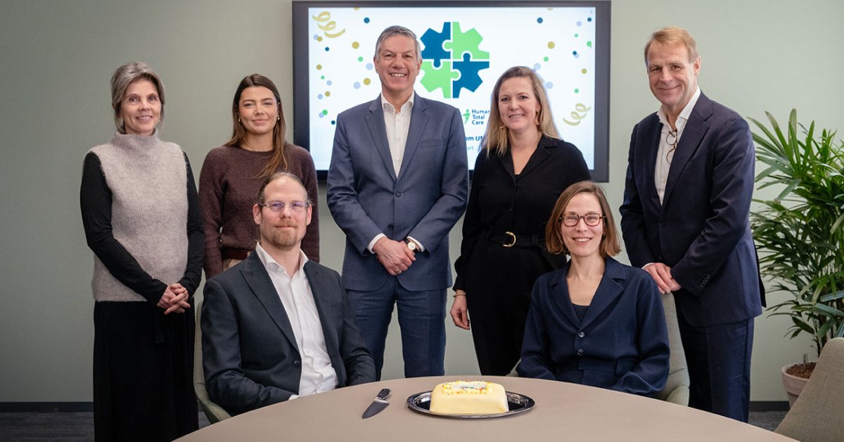 New APH Academic Collaborative Center with HumanTotalCare | Amsterdam UMC