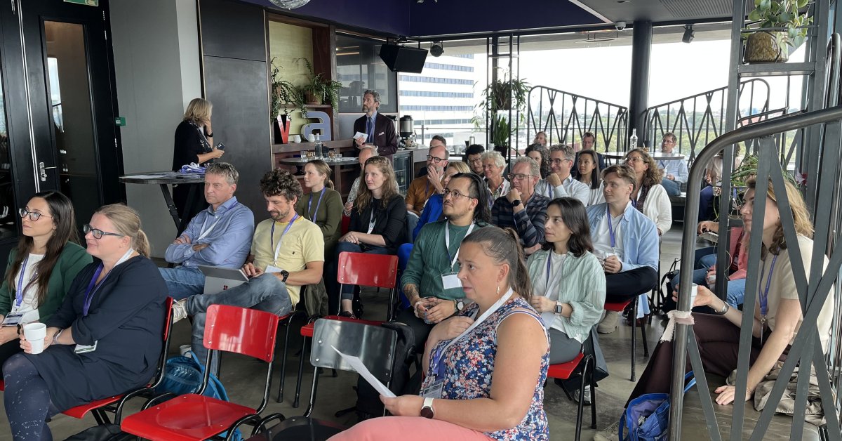 Cross-Institute Synergy Grant Kick-Off: A Promising Start to ...