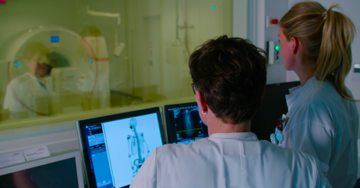 Video premiere: 'We are Cancer Center Amsterdam' | Amsterdam UMC
