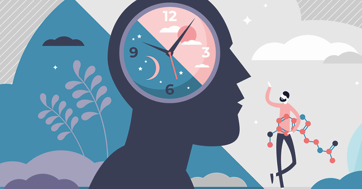 NWA-ORC grant for research on the circadian clock