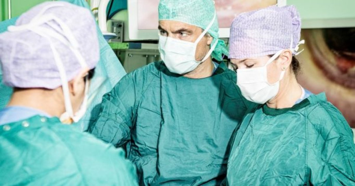 Advancing Gastric Cancer Surgery: The OMEGA Trial Seeks to Refine ...