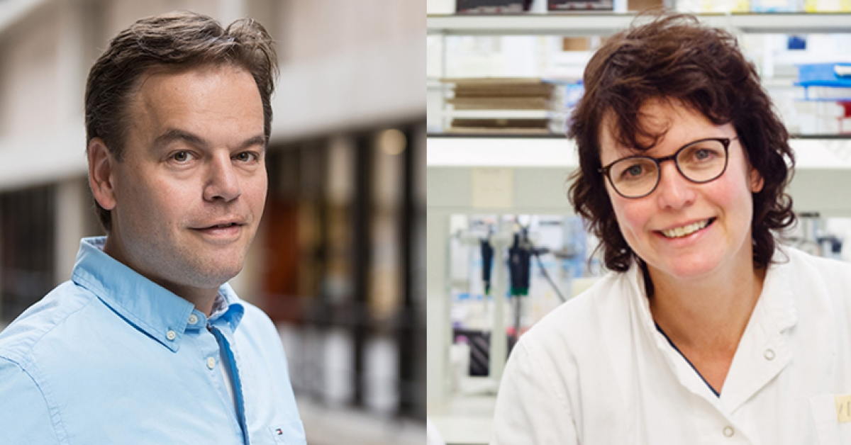 The start of six research projects honored by the ZonMw Open ...