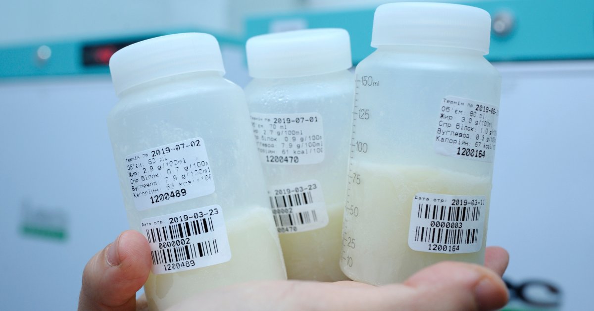 Breast feeding, mothermilk | Amsterdam UMC