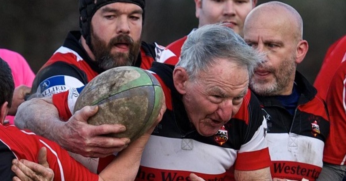 World Rugby invests into research retired rugby players | Amsterdam UMC