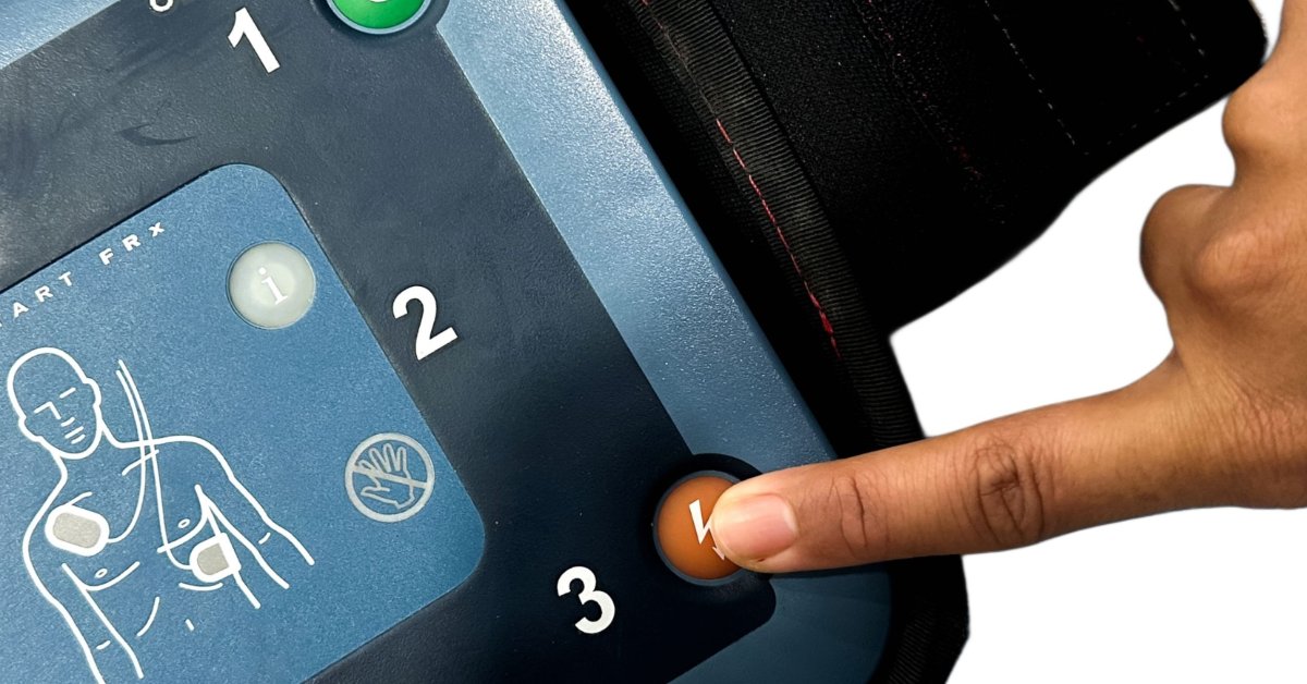 Amsterdam UMC-onderzoek bewijst noodzaak van snelle eerste schok bij ...