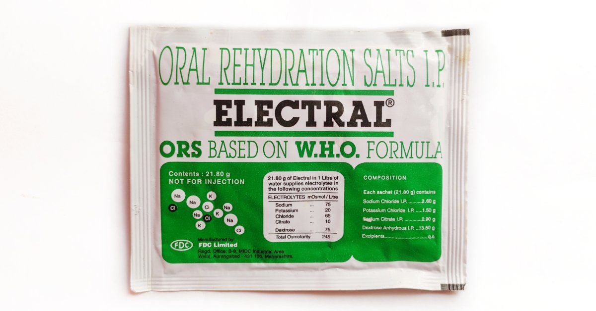 Closing the Gap: Enhancing ORS Awareness for Child Health. | Amsterdam UMC