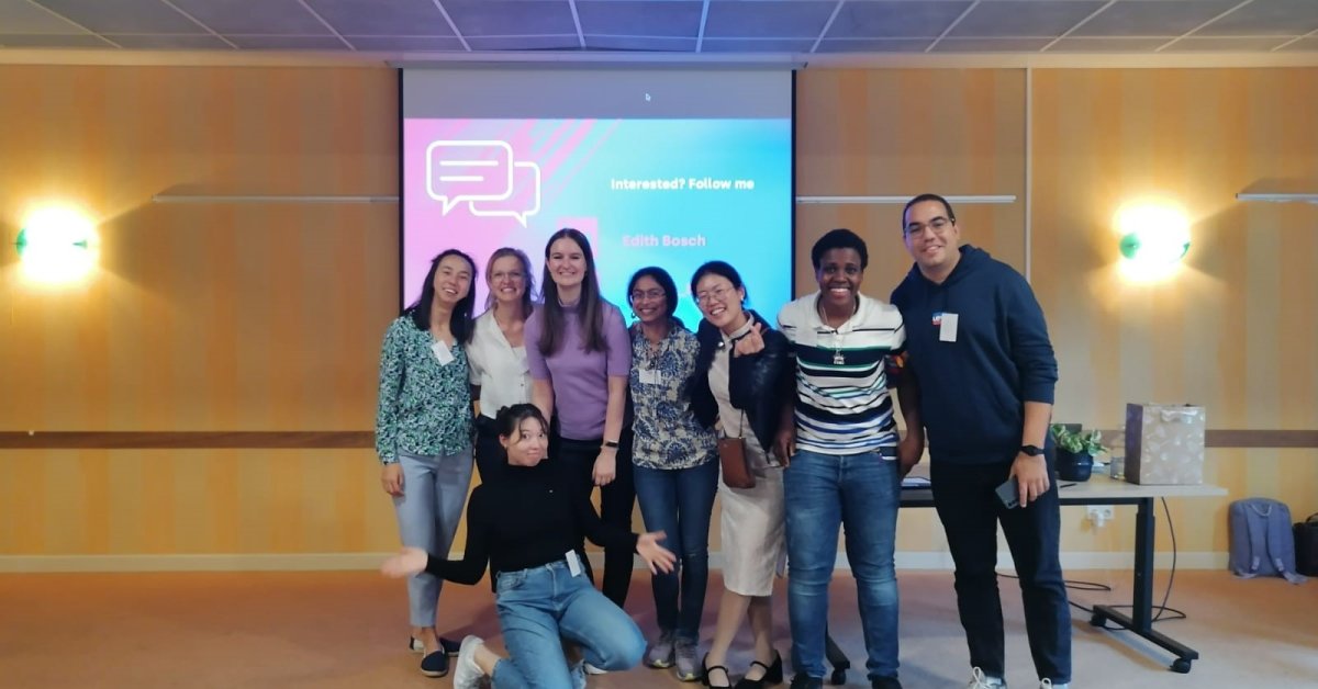 The 6th AII PhD retreat - AII Olympics Edition 2023 | Amsterdam UMC