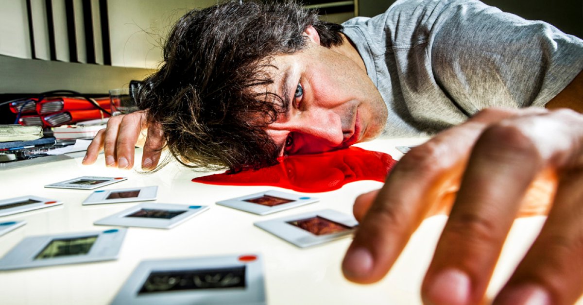 New techniques for crime scenes and the treatment room | Amsterdam UMC