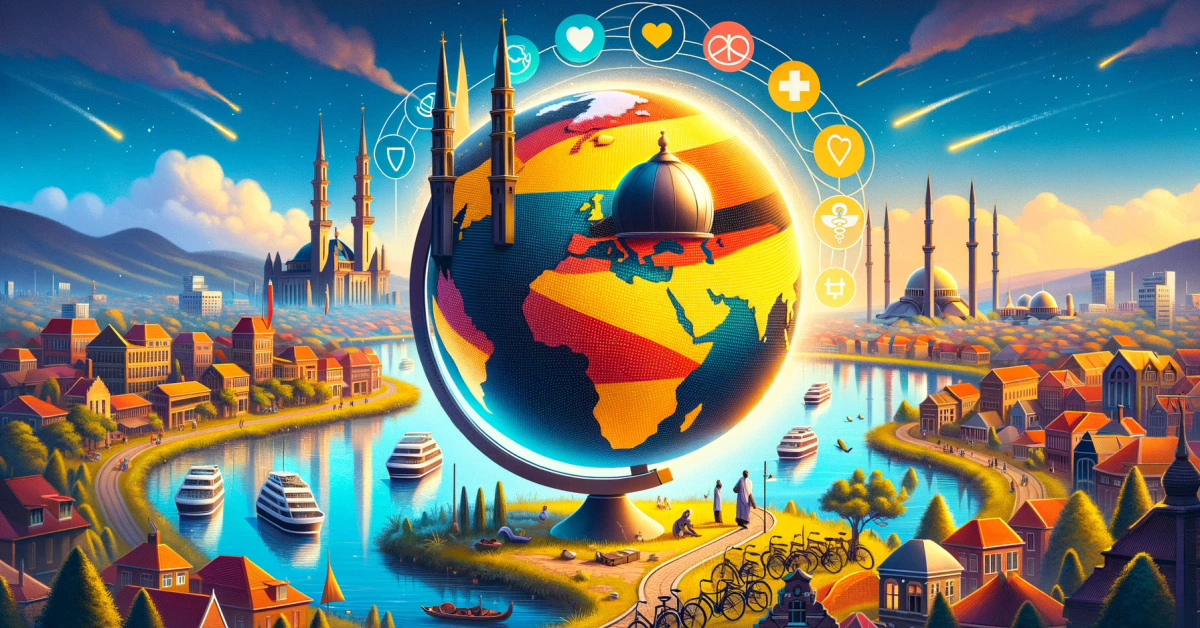 Sustainable Collaboration in Global Health: Amsterdam UMC signs MoU ...