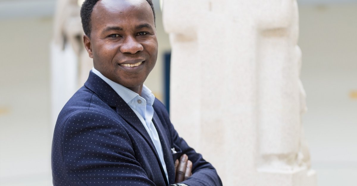 Charles Agyemang elected to membership in Academia Europaea | Amsterdam UMC
