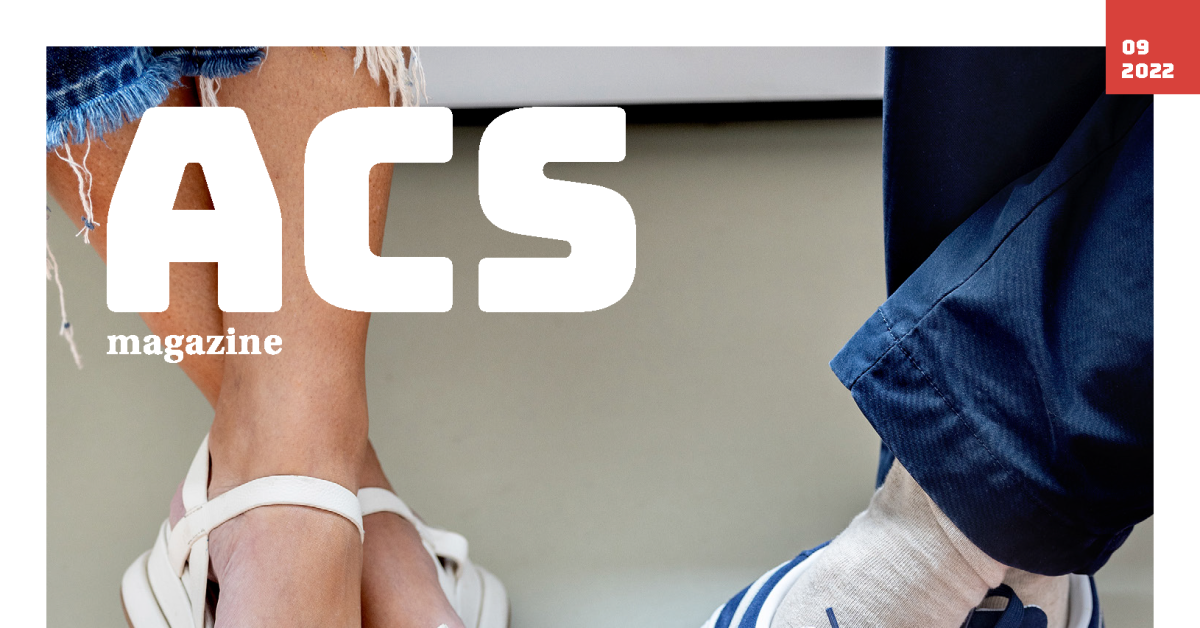 ACS magazine 2022 out now! | Amsterdam UMC