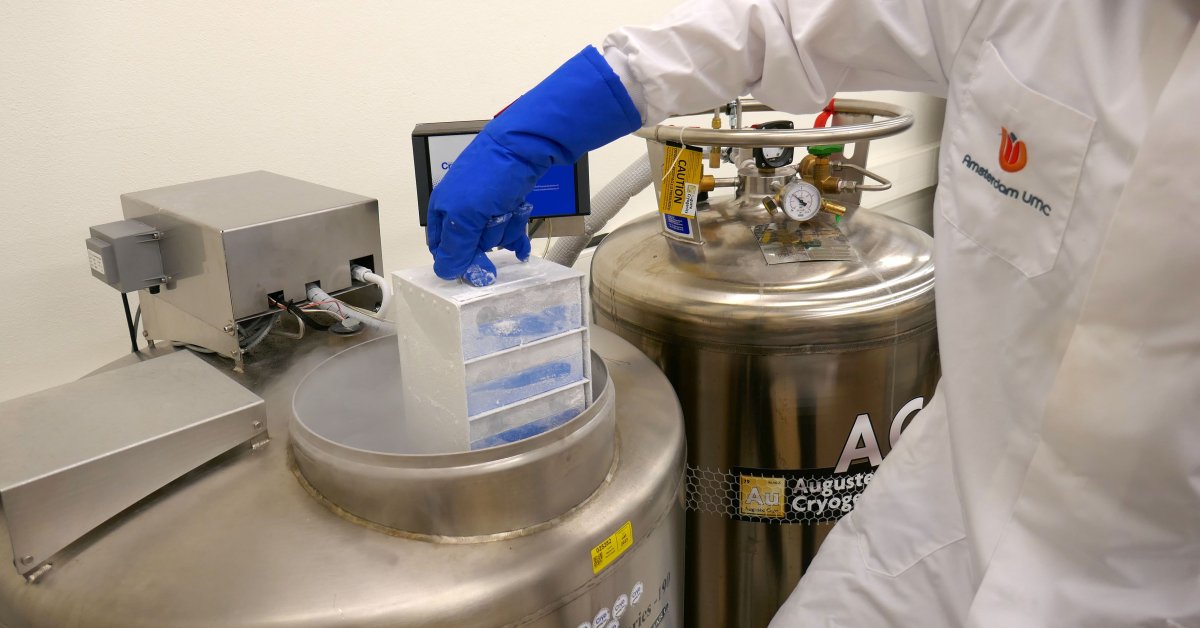 iPSC Biobank | Amsterdam UMC