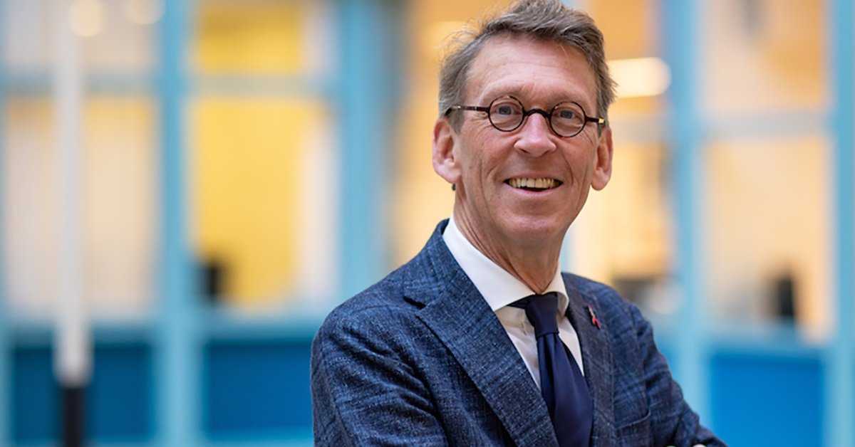 Royal honor for Philip Scheltens, director Alzheimer Center Amsterdam ...