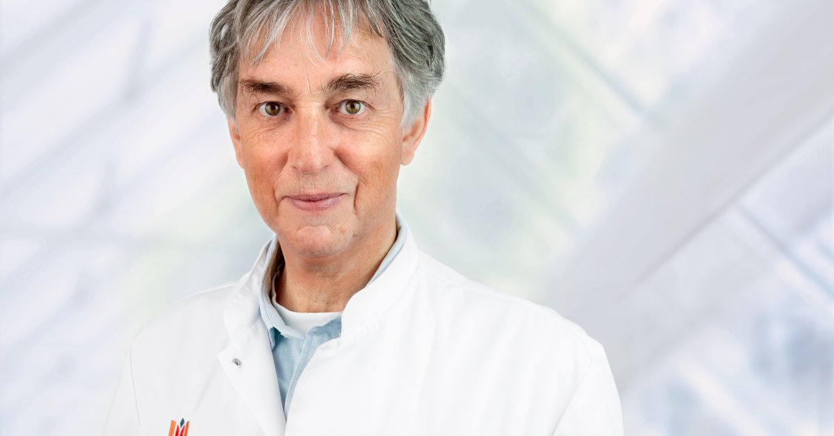 Signing off with the Gold: ESC honour for Arthur Wilde | Amsterdam UMC