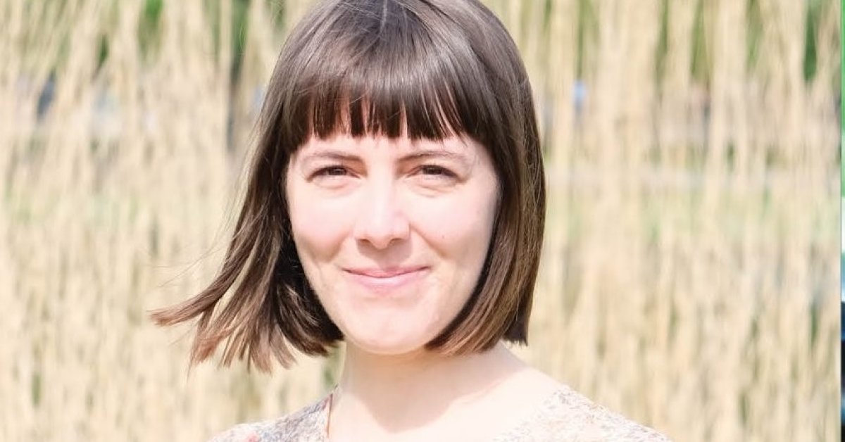 Alexandra Cloherty crowned winner of FameLab 2021 | Amsterdam UMC