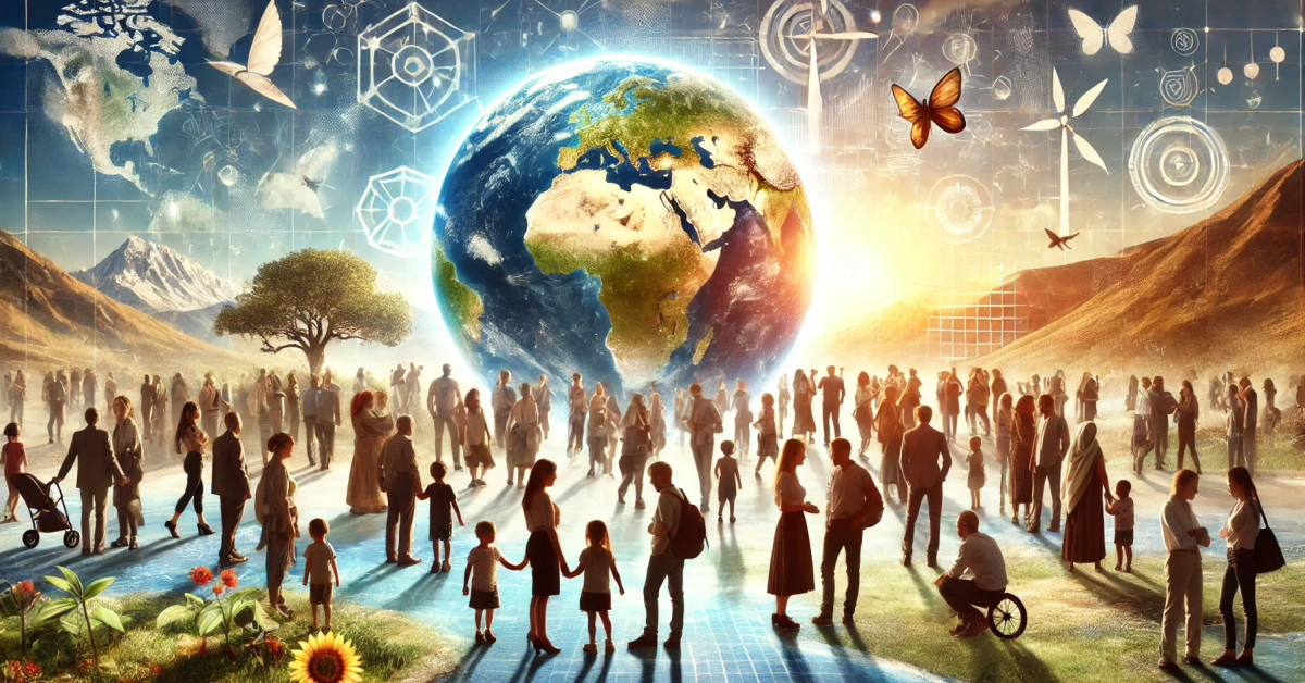 Creating an environment where everyone can reach their full potential ...