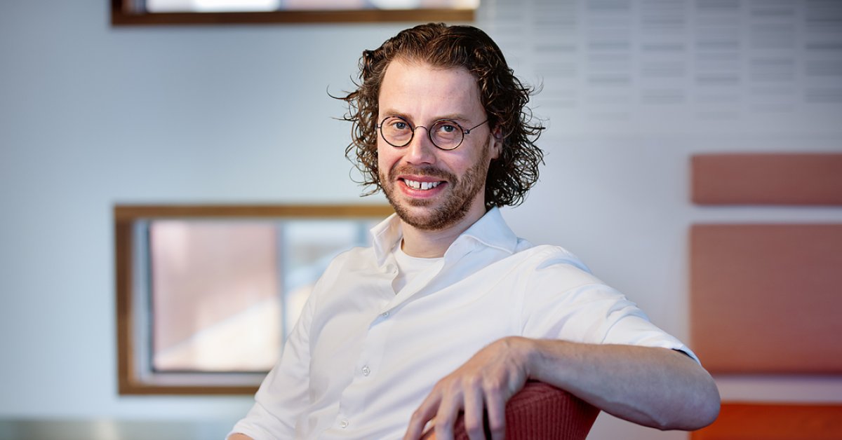 Jurjan Aman receives Dirkje Postma Talent Award to study emphysema ...