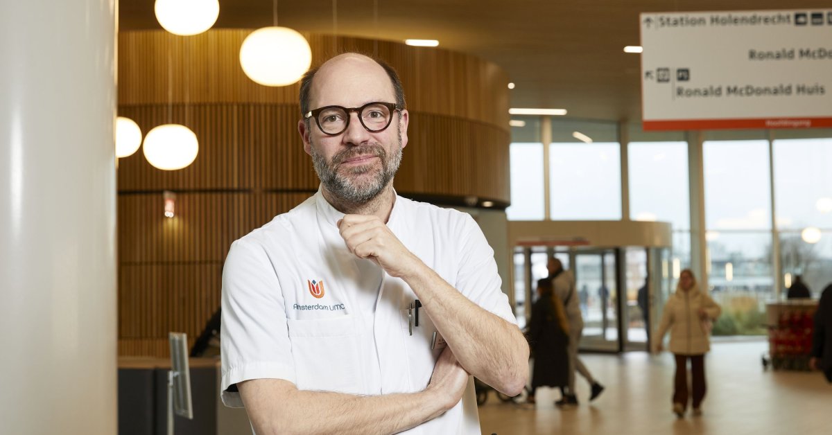 AGEM co-director Nanne de Boer featured in the Janus magazine ...