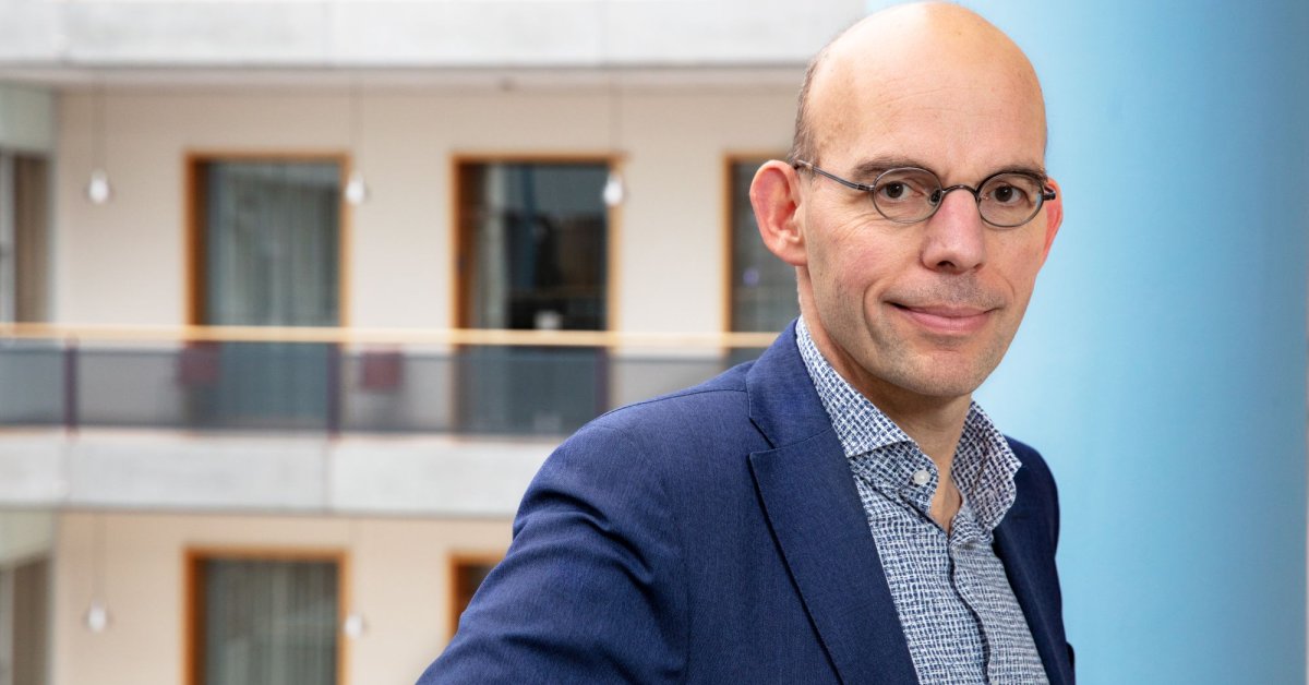 Benoeming Henk Snapper tot lid raad van bestuur Amsterdam UMC ...