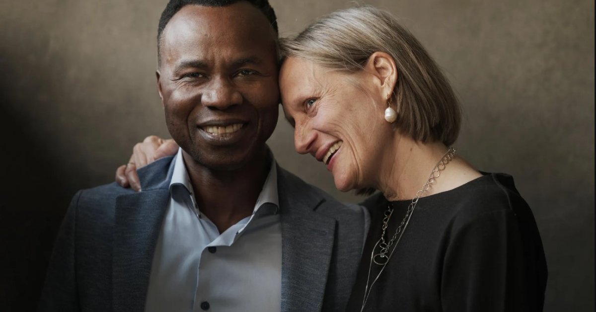 APH researchers couple Charles Agyemang and Ank de Jonge in NRC about ...