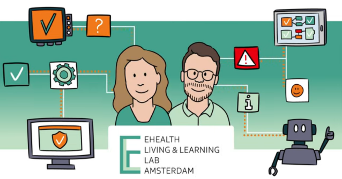 Vision for valorization via education: the eHealth Living & Learning ...